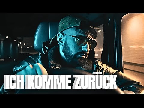 Haftbefehl - Ich Komme Zurück (prod.Kingside)
