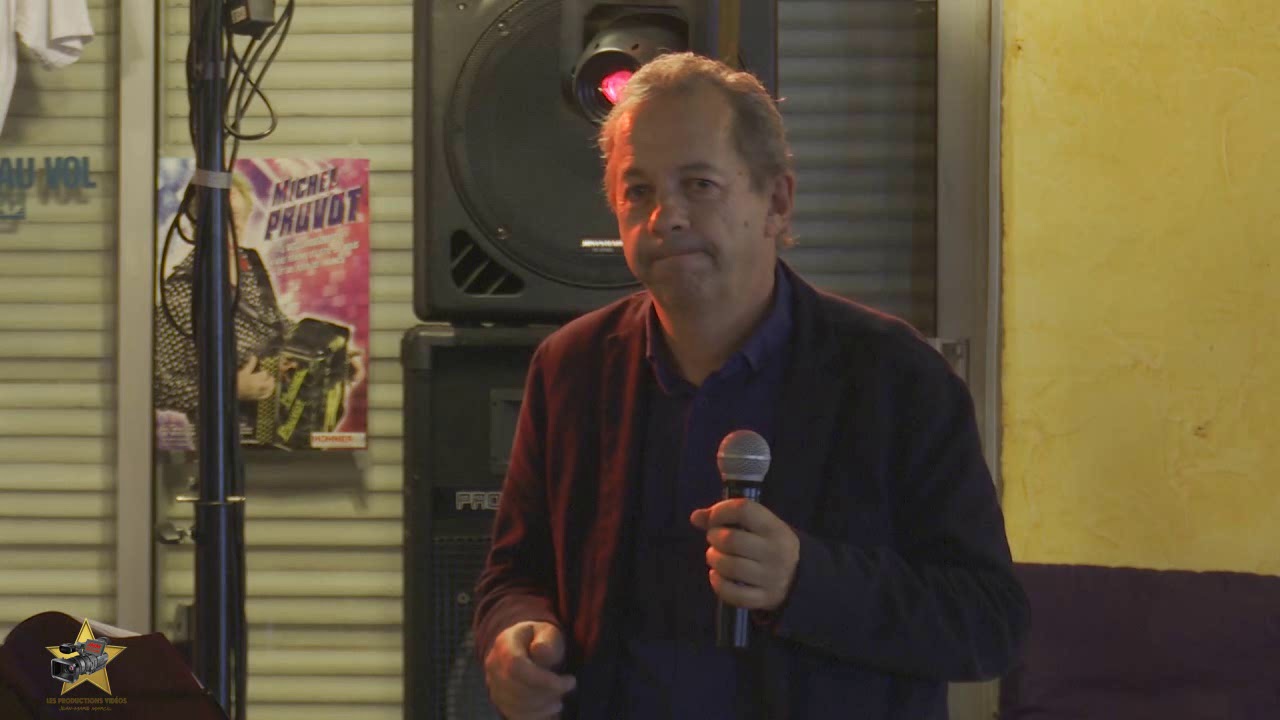 Michel Caron " Les chansons Italiennes " - YouTube