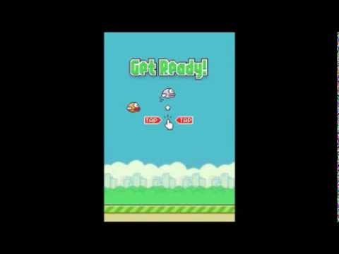 Flappy Bird LIKE A BOSS - YouTube