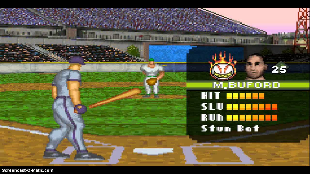 Crushed Baseball GBA - YouTube