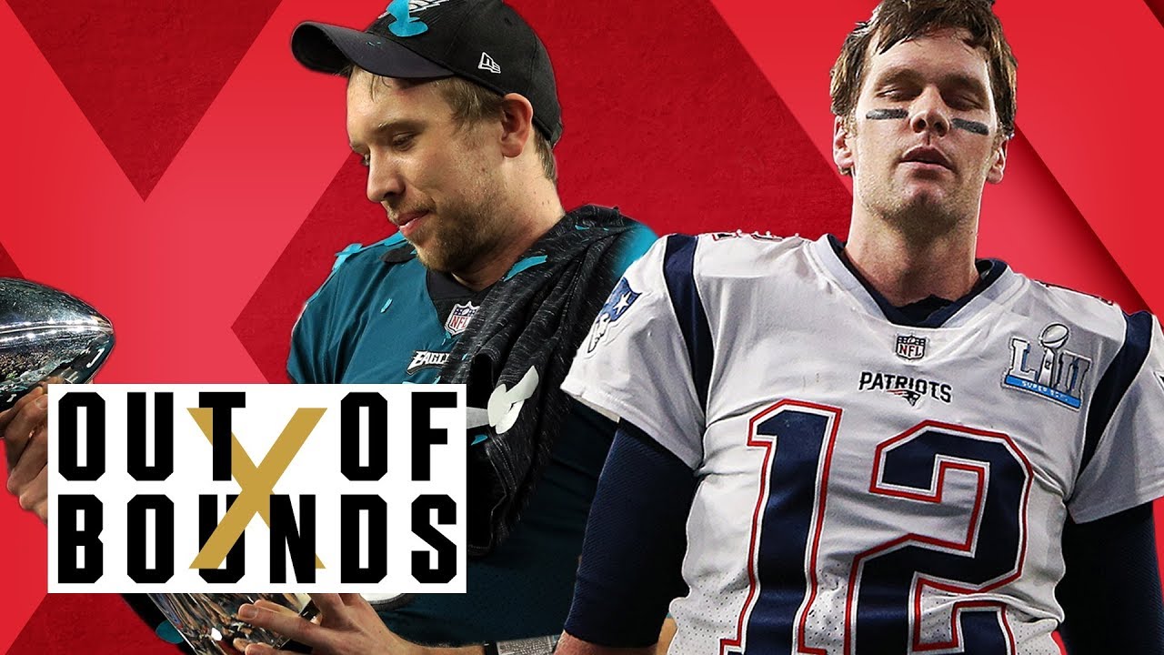 Nick Foles Out-Duels Tom Brady; Super Bowl Talk With Miko Grimes | Out ...