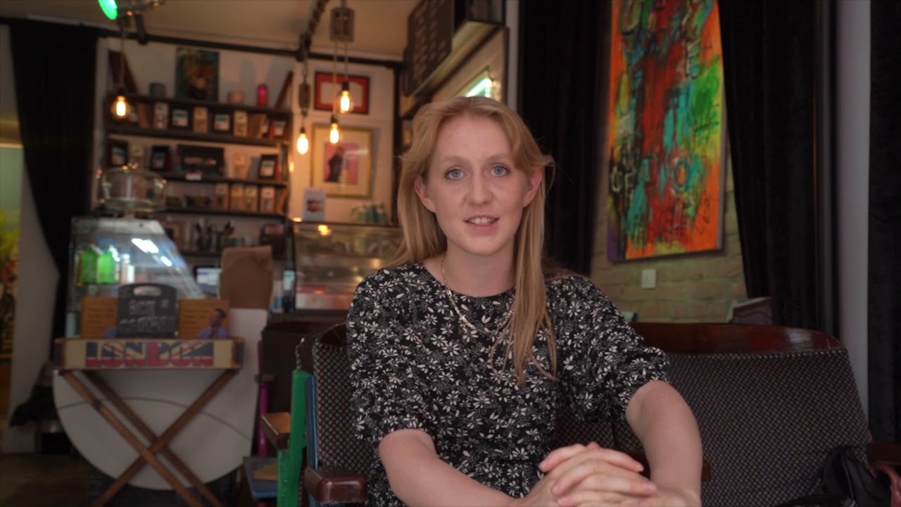 THE SKIRT - 60 Seconds with Ellen Bannerman | Positive Stories for ...