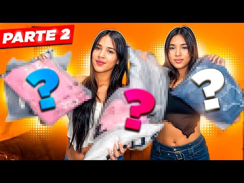 PROBANDO ROPA NUEVA 😍 PARTE 2