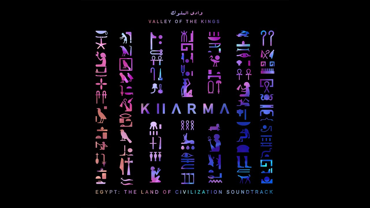 Hisham Kharma ^ Valley of the Kings | هشام خرما ^ وادى الملوك - YouTube