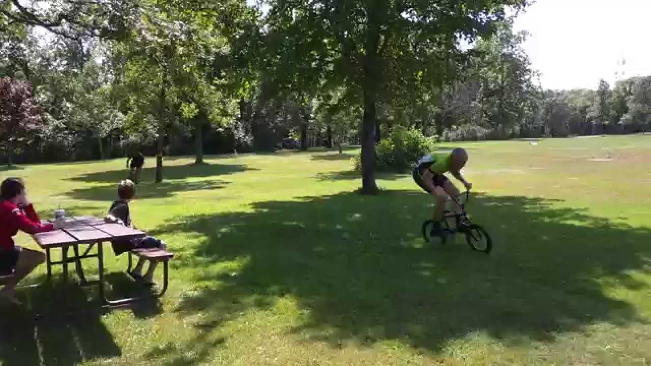 Pixie Bike Race - CORPFEST 2015 - YouTube