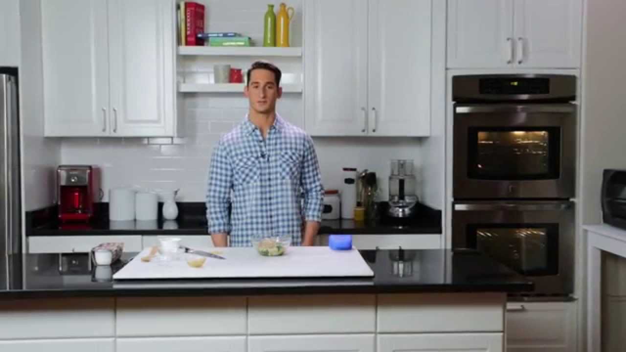 Mike Simone Minute Rice Quick Teriyaki and Rice - YouTube