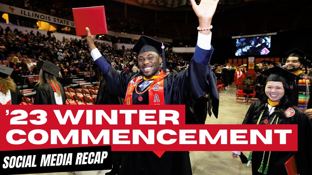 Celebrating our 2023 winter graduates! - YouTube