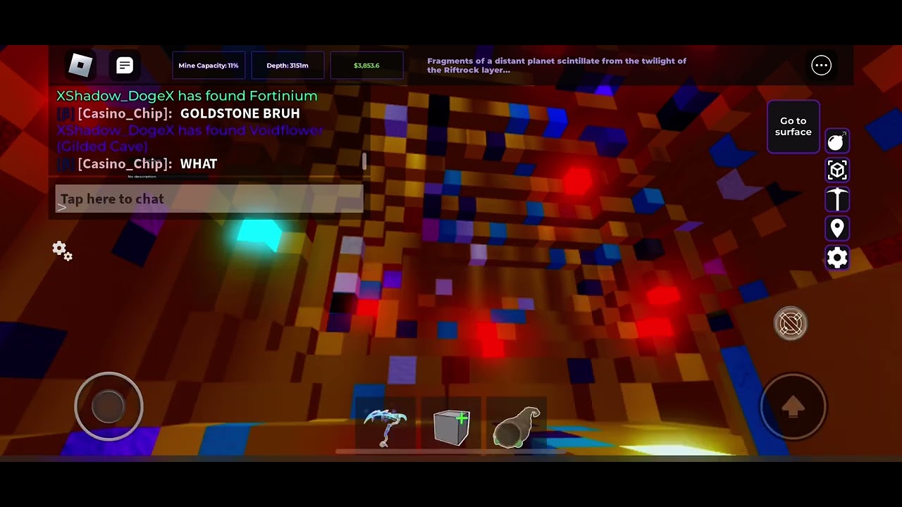 My rarest find on REx: Reincarnated (will be for a long time) - YouTube