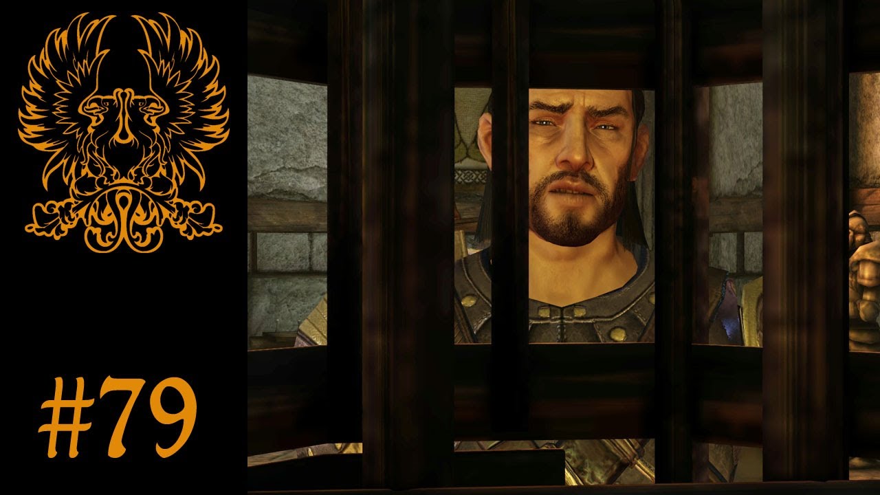 Let's Play | Dragon Age: Origins | 79 | Riordan - YouTube