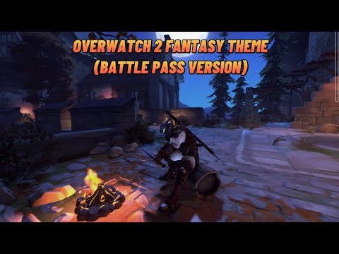 Overwatch 2 | Season 5 battle pass theme - EXTENDED VERSION - YouTube