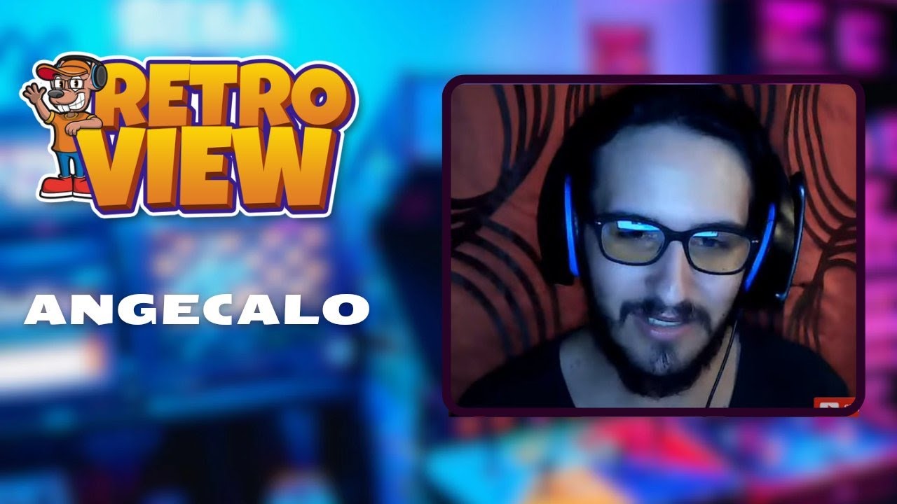 RETROVIEW - Interview de @Angecalo puis gameplay Forza Motorsport PC 4K - YouTube