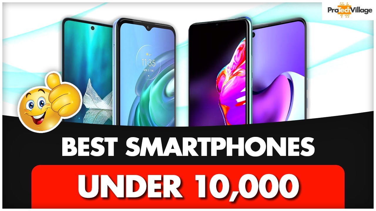 Top 4 Best Mobile Phones Under 10000 Budget💥 | Best Smartphones from ...