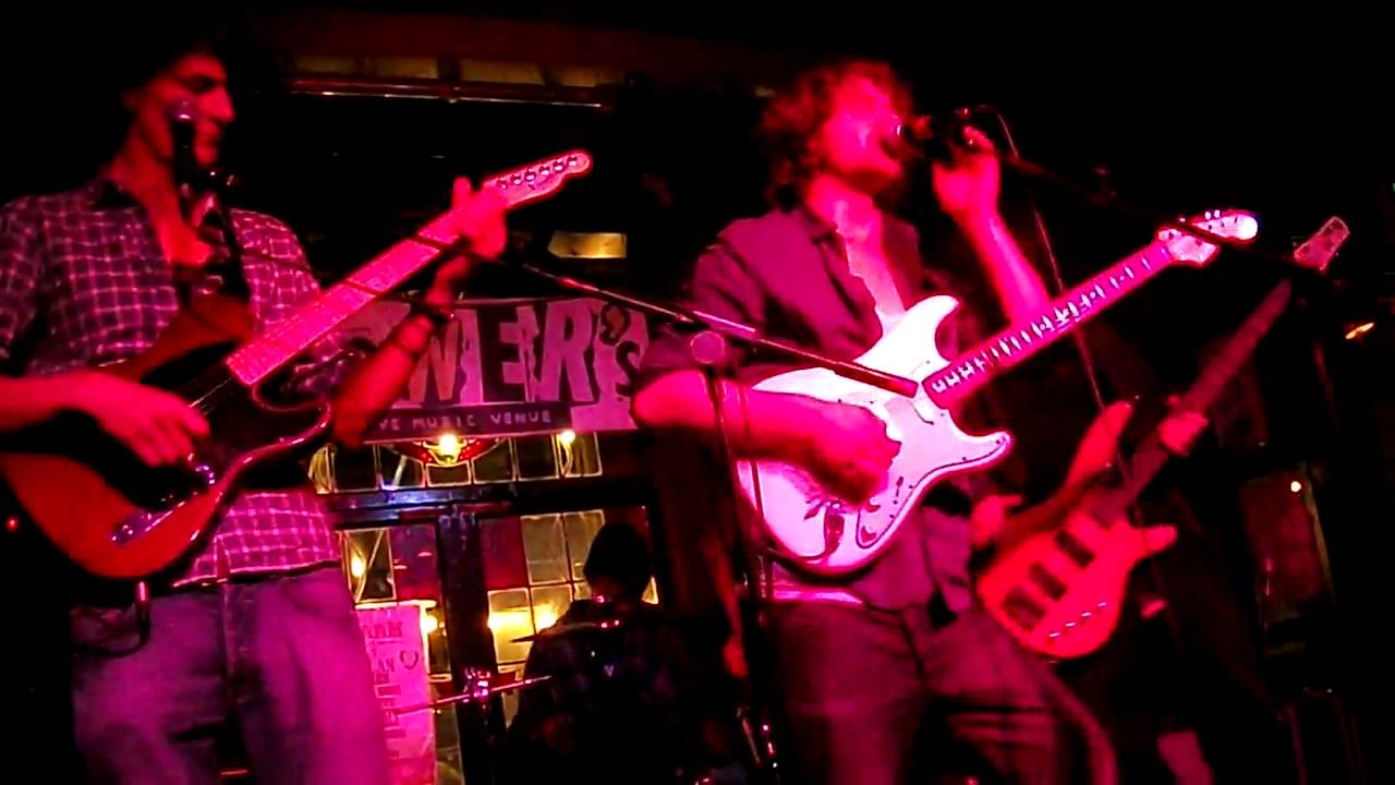 The Joe Public 'Skin' @ Power's, Kilburn, London 22-04-10 - YouTube