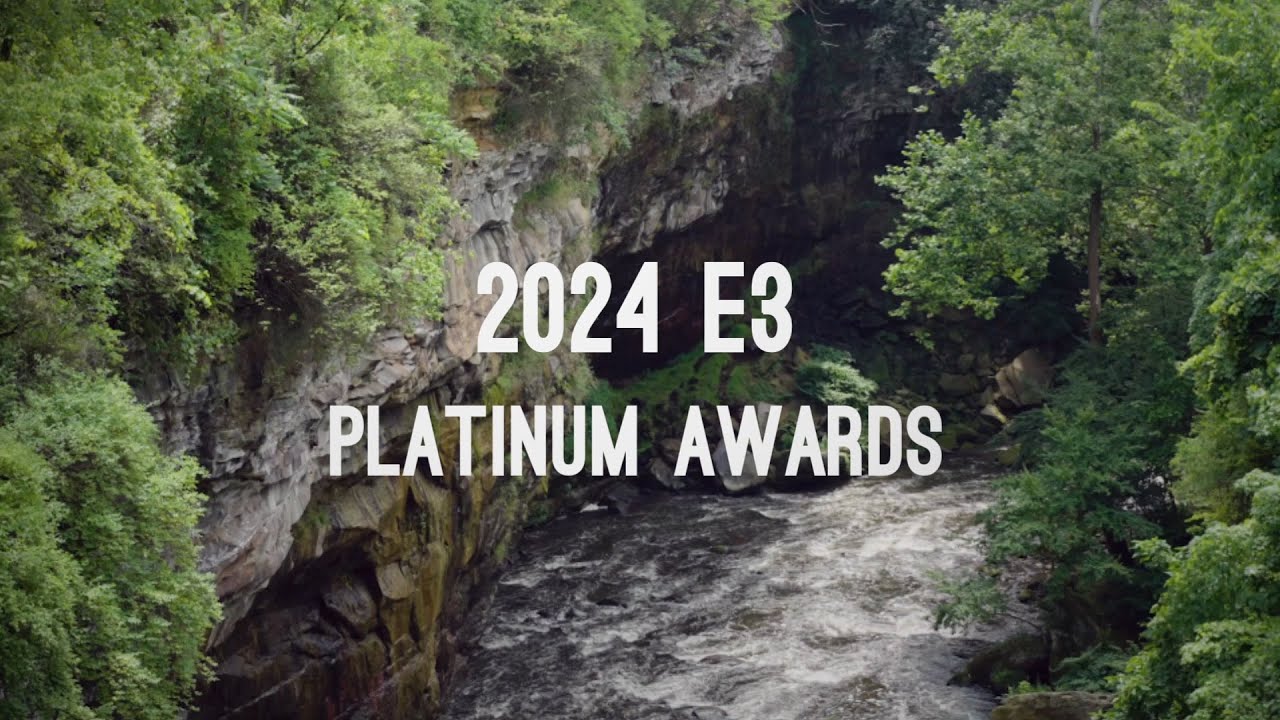 2024 Ohio EPA E3 Platinum Winners - YouTube