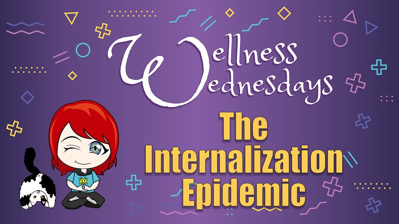 The Internalization Epidemic - YouTube