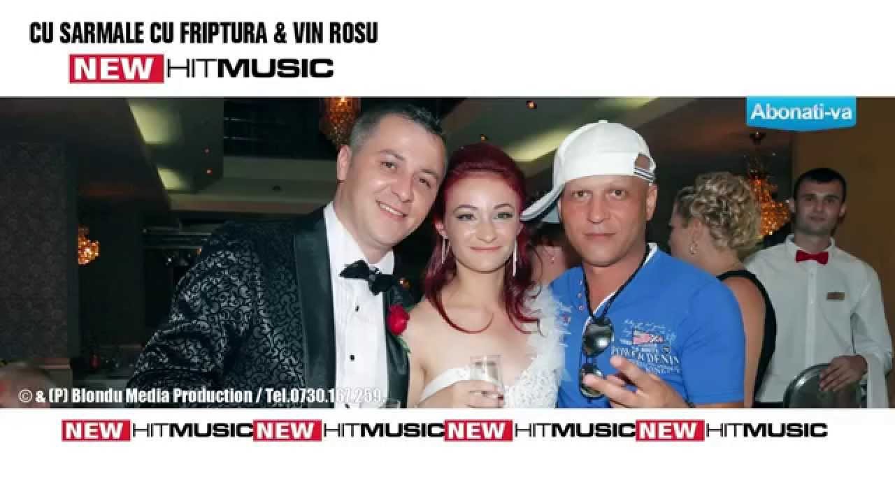 CATALIN BLONDU & CIPRIAN NITA - CU SARMALE CU FRIPTURA SI VIN ROSU 720p ...