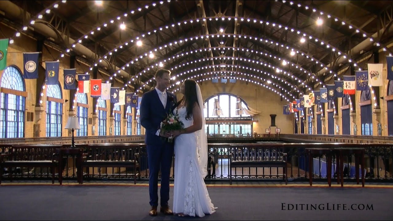 Sam & Drew's Highlight Video @ United States Naval Academy and Governor ...