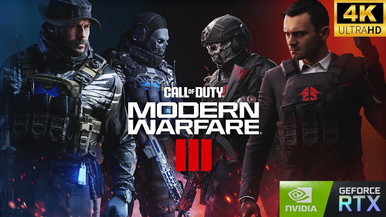 Call of Duty MW3 8 Saving Alena Vorshevsky (presidents daughter at ...
