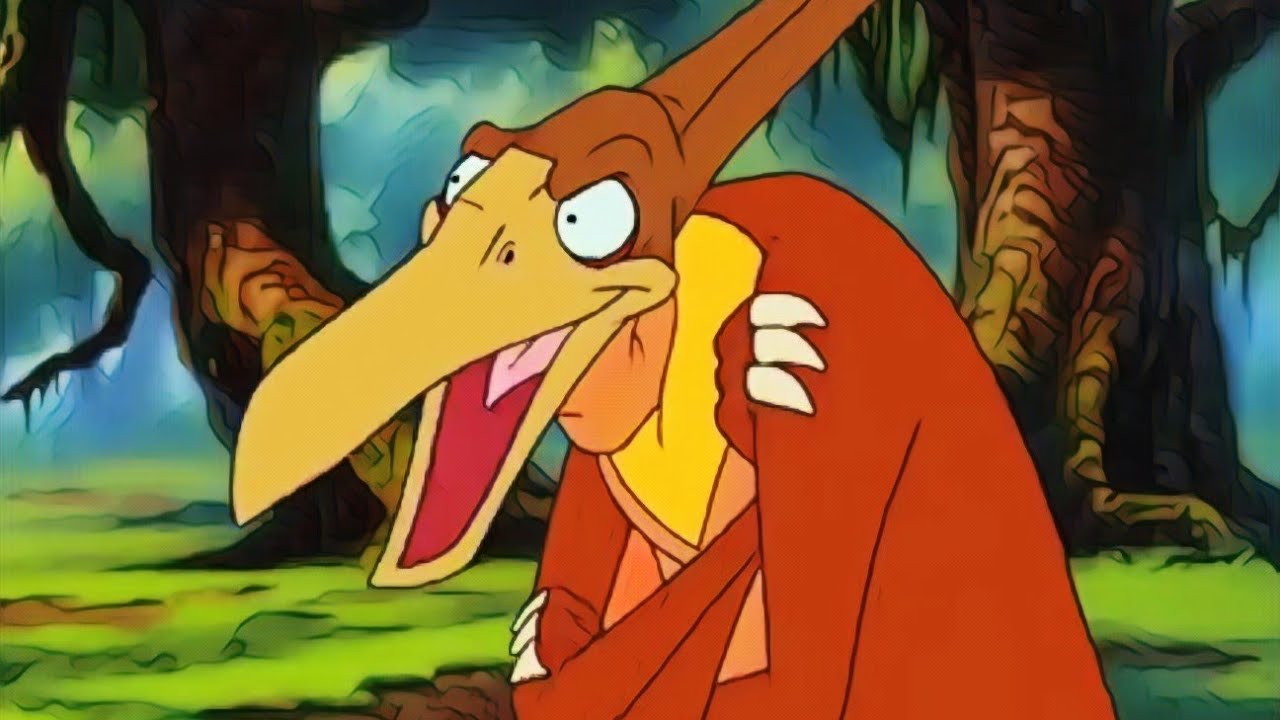 Favorite scene 1 - Pterano Best - YouTube