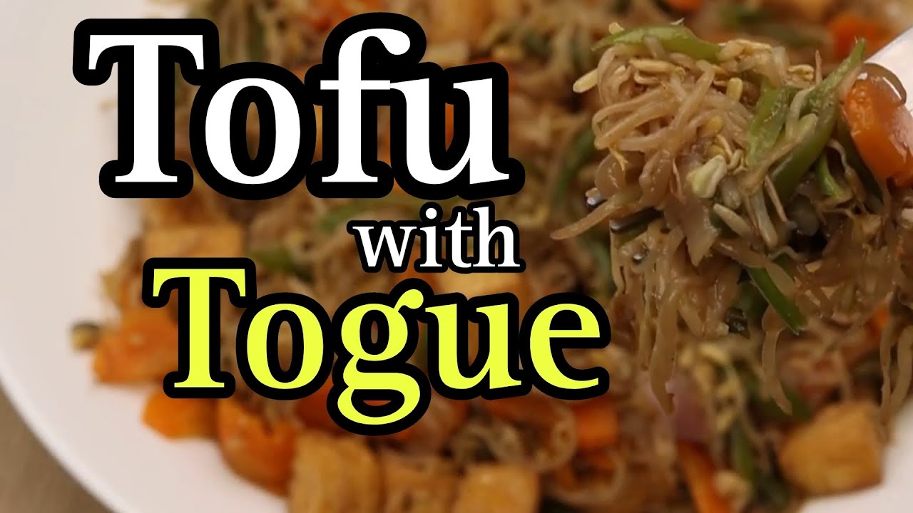 Roommate Cooked Tofu o tokwa | Prime kitchen - YouTube