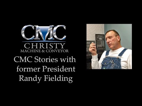 CMC Stories Ep. 1 - Randy Fielding - YouTube
