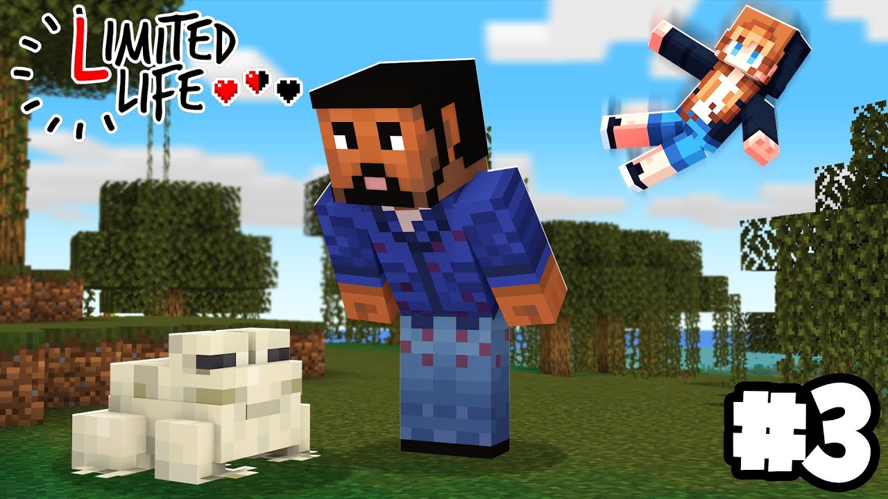 Limited Life | Ep.3 | FROGS AND DEATH! - YouTube
