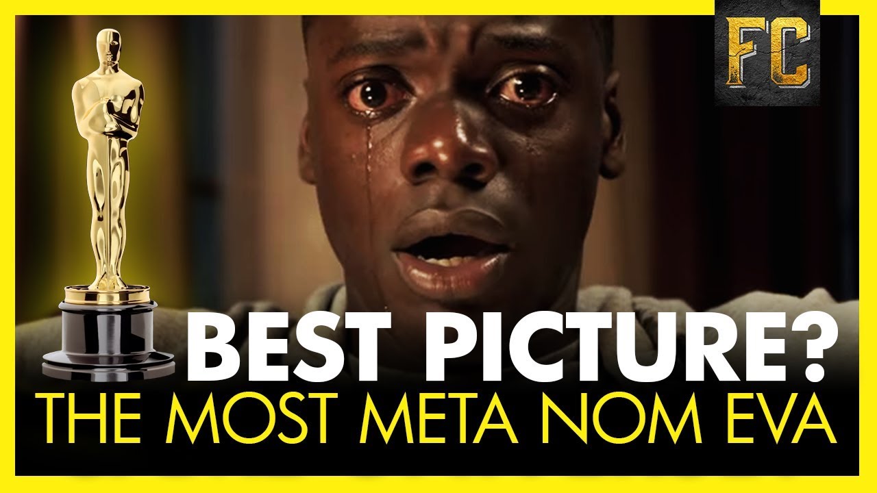 The Most Meta Oscar Nominee Ever? The Problem With the Get Out Best ...