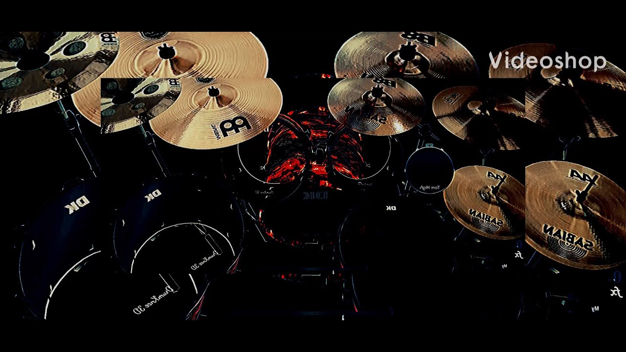 Neyi Zimu Udumo Lonke drum cover 🔥 - YouTube