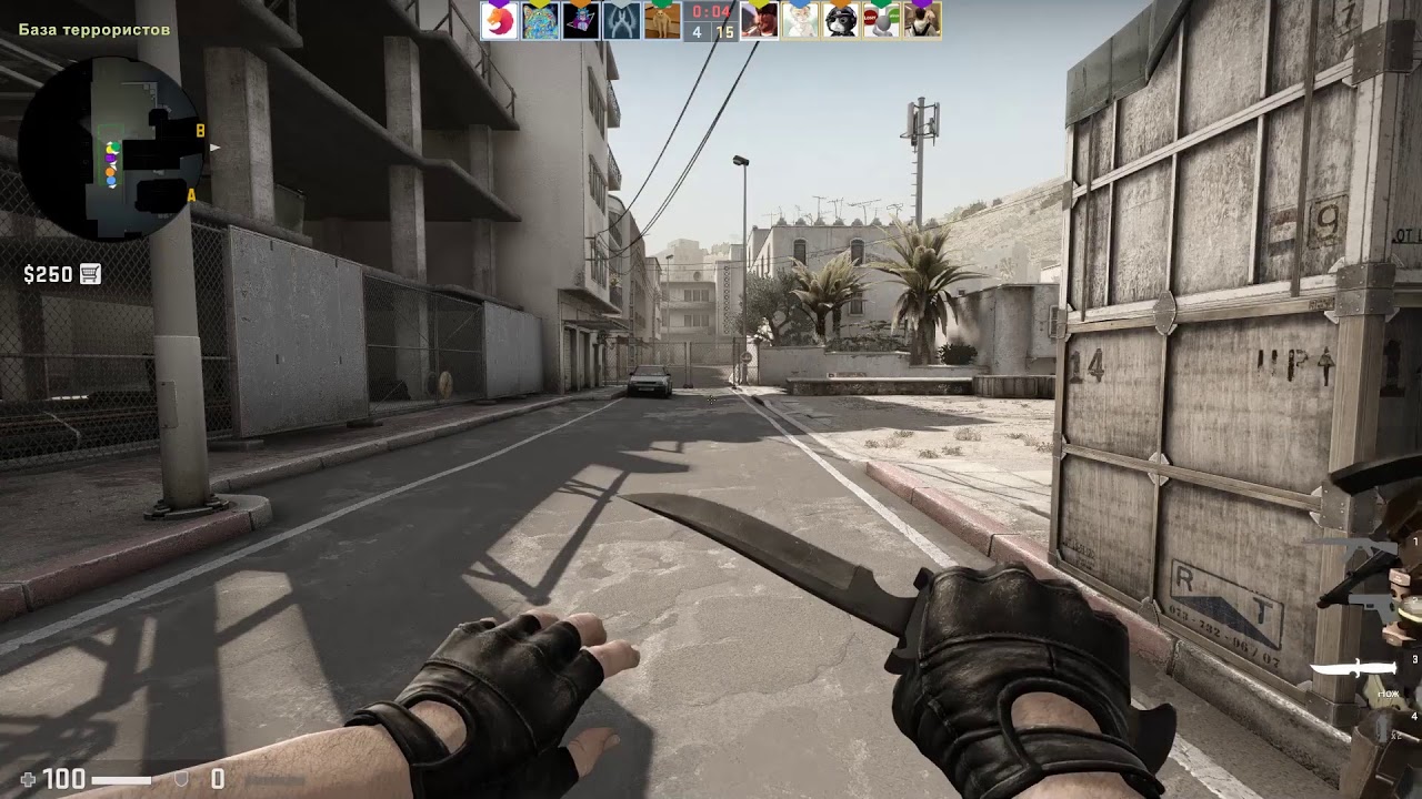 Russian Underground: VR - YouTube