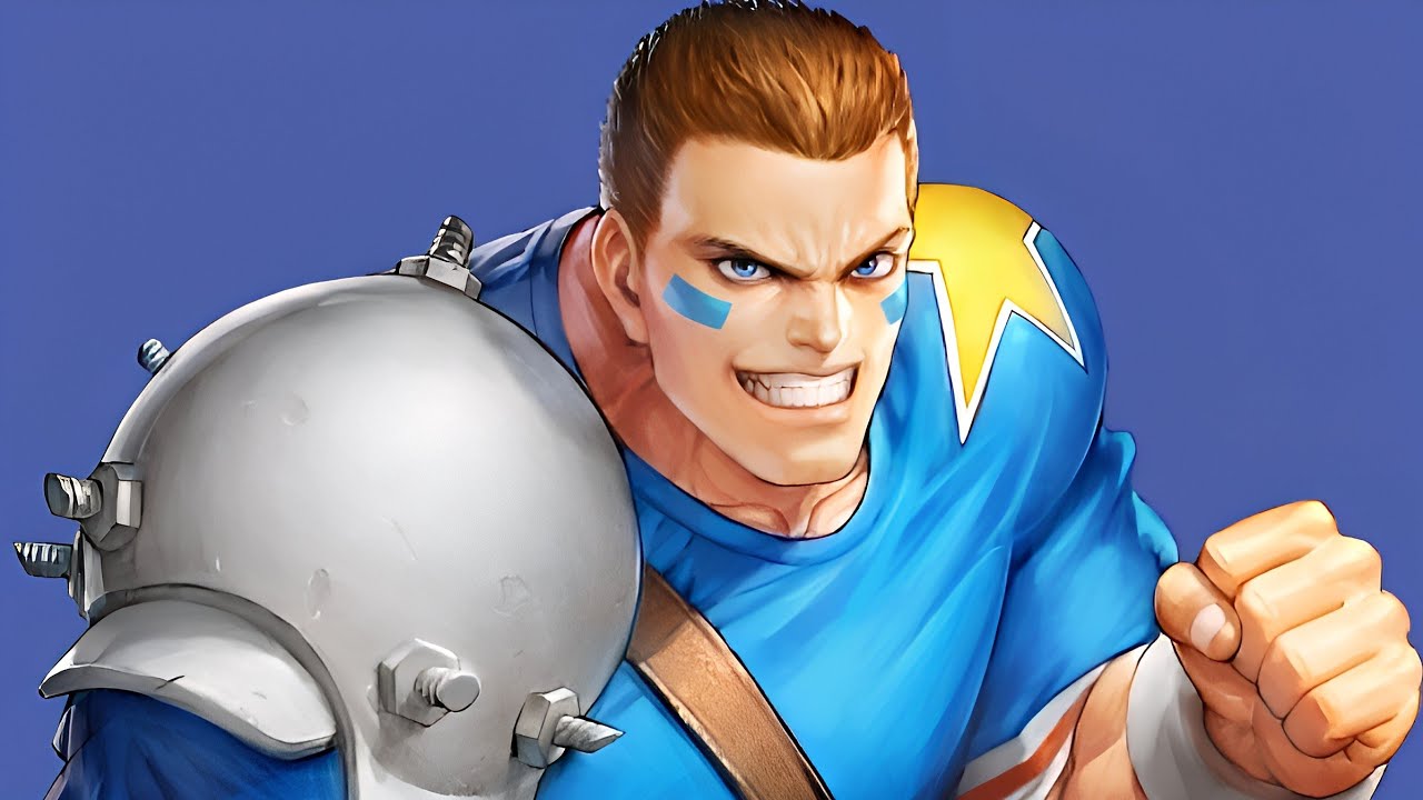 Brian Battler Death Combo 2 | The King Of Fighters '94 - YouTube