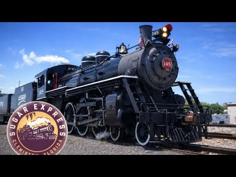 U.S Sugar Express 148 in Florida! - YouTube