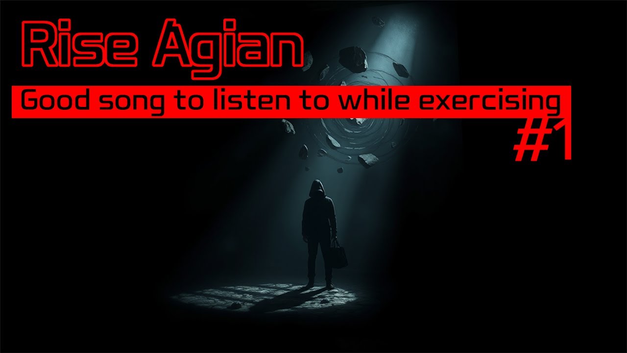 Rise Again : Good song to listen to while exercising 1 - YouTube