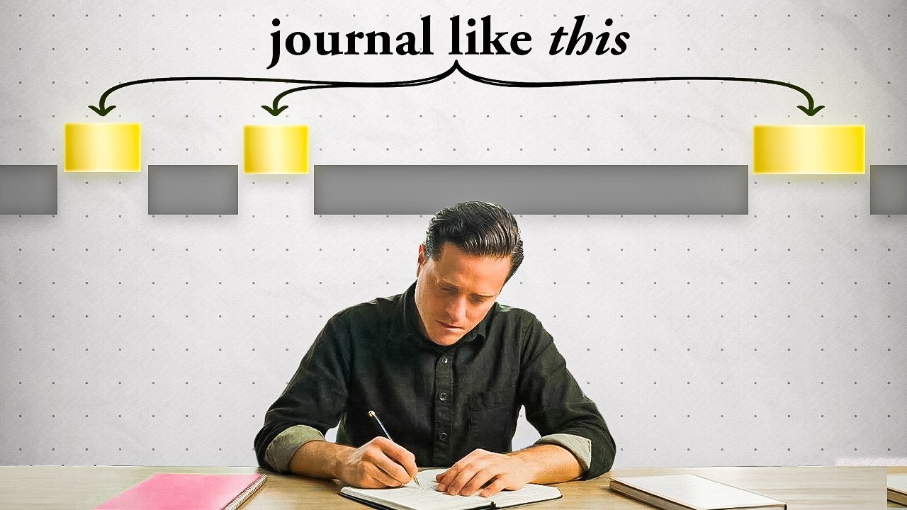 How to Bullet Journal: Daily vs. Weekly vs. Monthly - YouTube