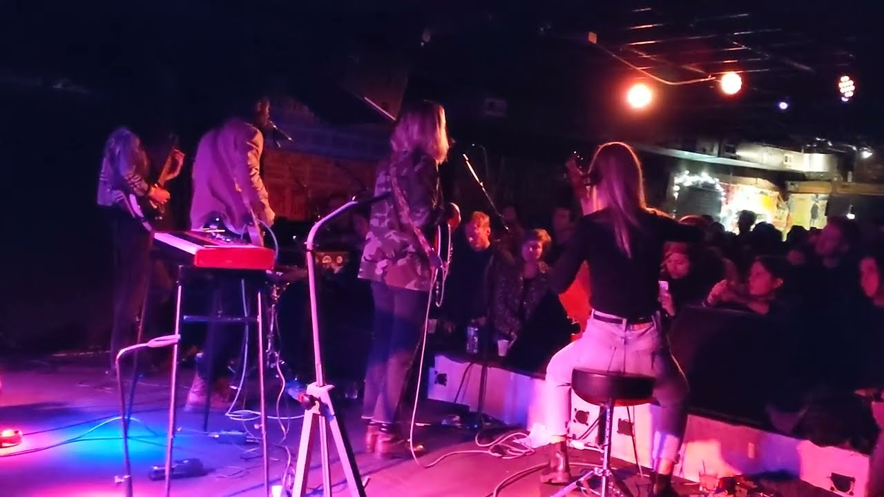 Tow'rs - Larimer Lounge Denver, Colorado 11-21-2019 - YouTube