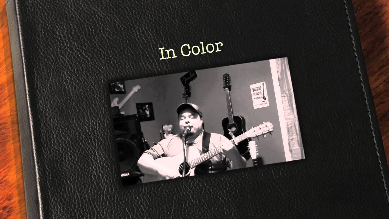 Jamie Johnson, "In Color"- cover by Daniel Hebert - YouTube Music