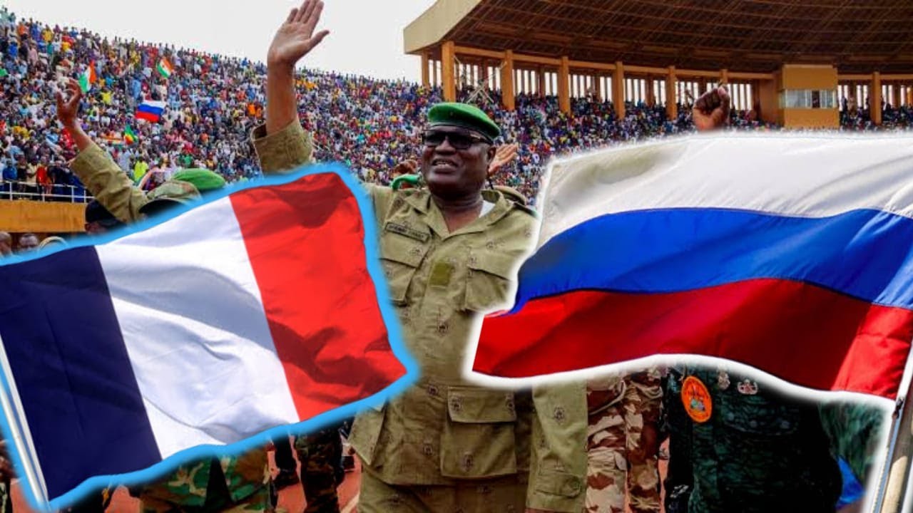 let's talk about the conflict in Niger how this conflict will affect ...