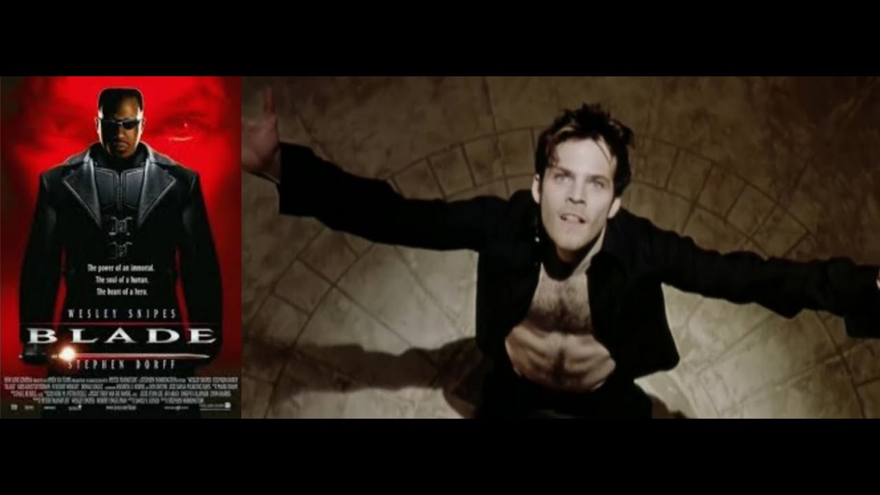 Blade 1 - Vampire Dance Club Theme - 1998 - Great Song 👏 - Trainings ...