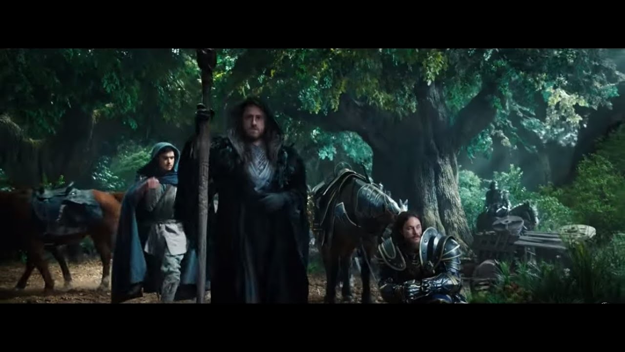Orc Ambush Scene | WARCRAFT (2016) Movie CLIPS - AI art - YouTube