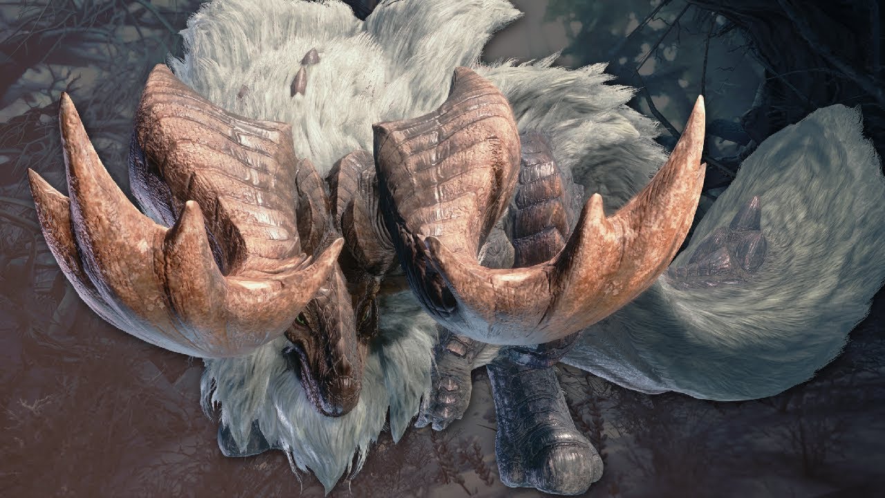 MHW Iceborne Beta | Bambaro - YouTube