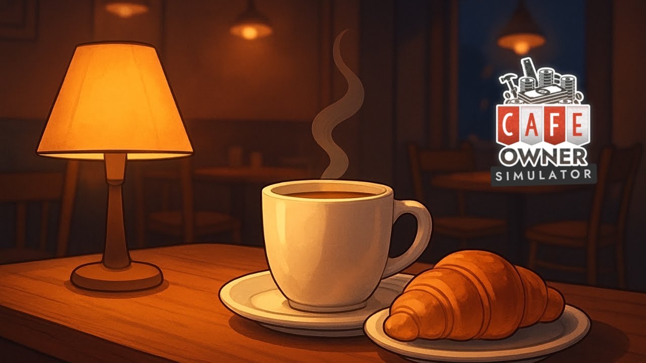 Cafe Owner Simulator 🍰☕ | Apna Cafe Build & Manage | Hindi Gameplay ...