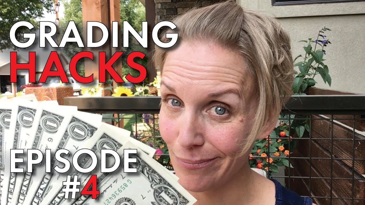 Grading Hacks #4 for Teachers, Manage & Grade Papers FASTER, Tips ...