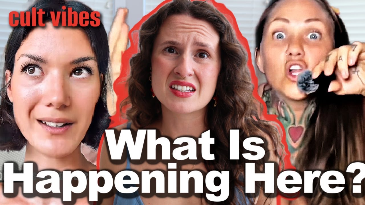 The Dark Side of Spiritual Communities | Retreats, Ego & Red Flags 🚩 ...