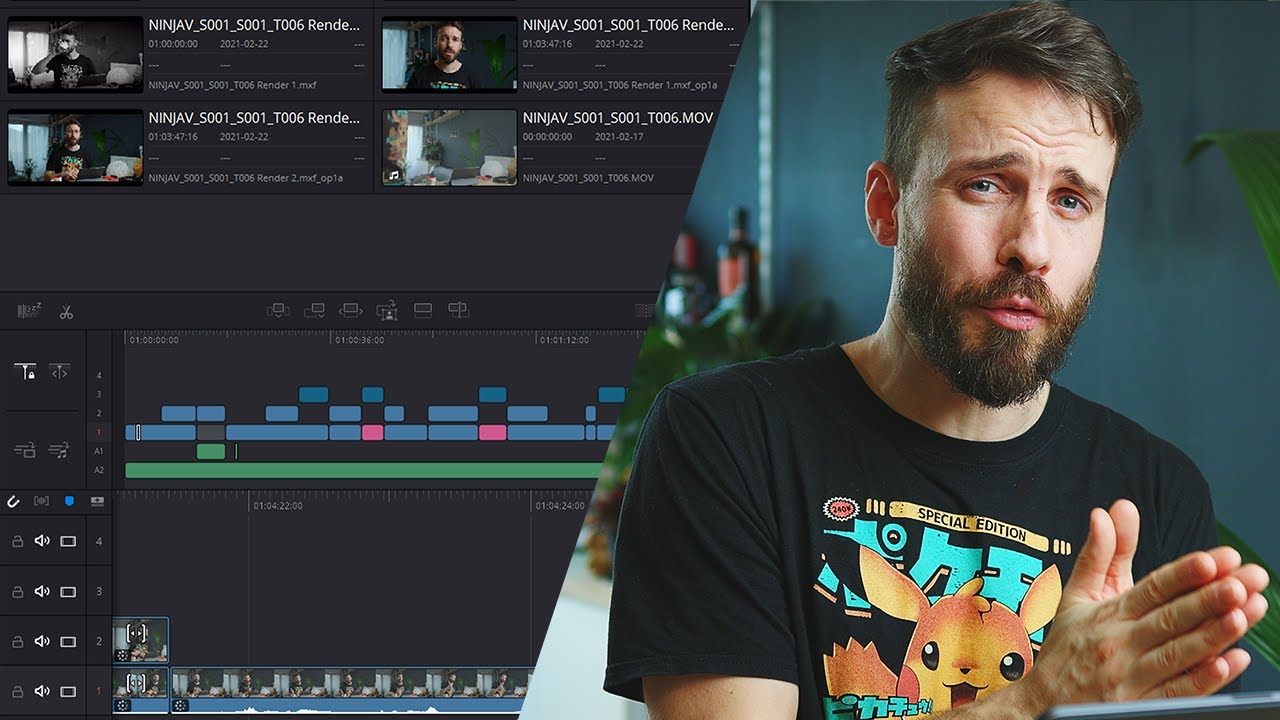 What Is The Best Video Editing software For YouTube? - YouTube