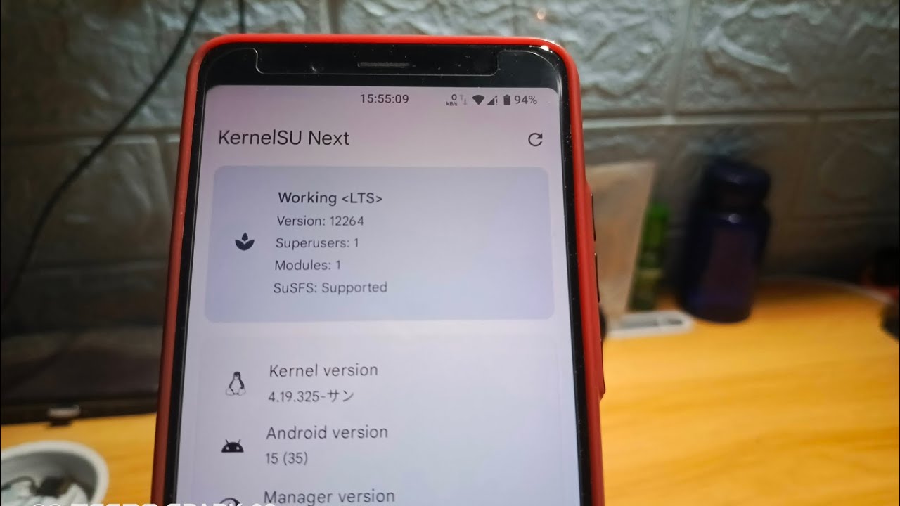 KSU Next: the next level of root with KernelSU - YouTube