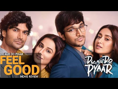 Do Aur Do Pyaar Movie Review | CinemaPanti - YouTube