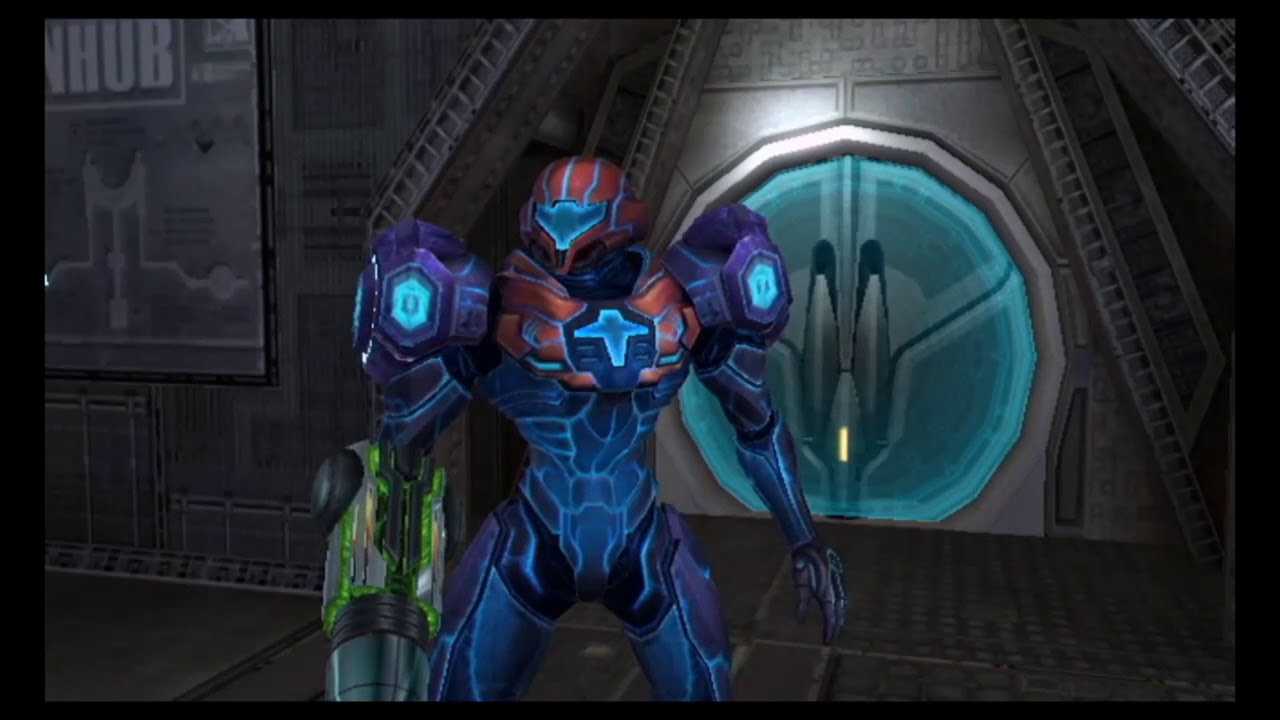 Metroid Prime 3 - Part 27: Norion vs. Lore-ion - YouTube