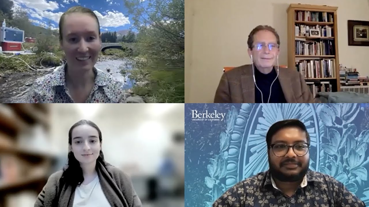 UC Berkeley Graduate Student Rising Stars #berkeleystudents - YouTube