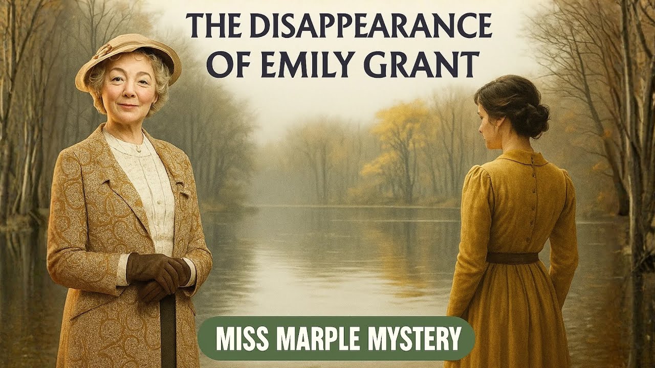The Disappearance of Emily Grant | A Miss Marple Mystery - YouTube