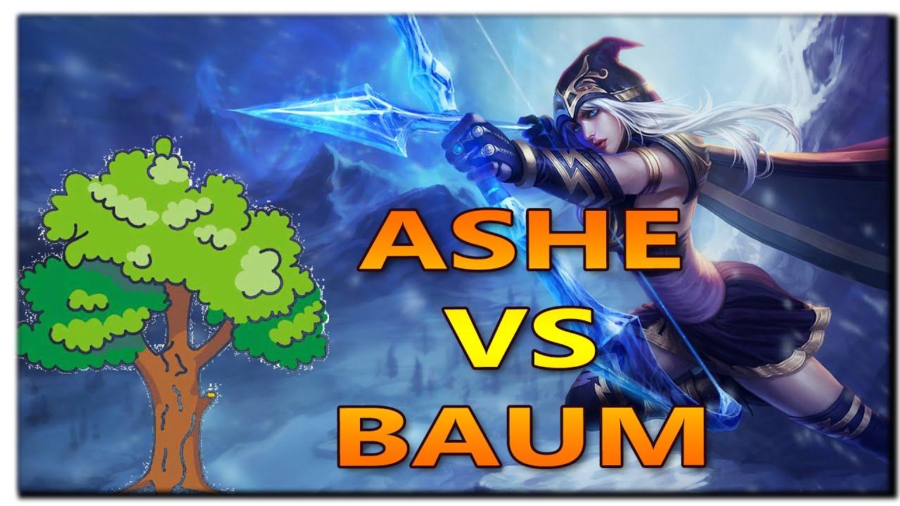 Ashe Top - League of Legends #54 ★ - YouTube