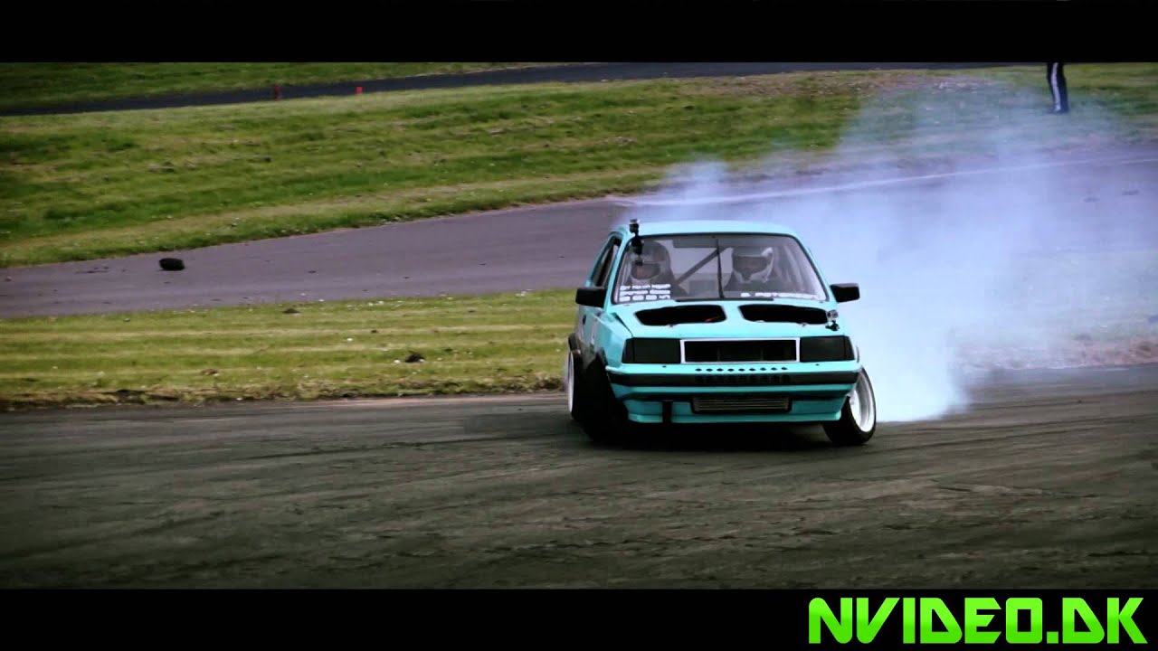 Volvo 360 Drift - Raw Video | NHmedier - YouTube